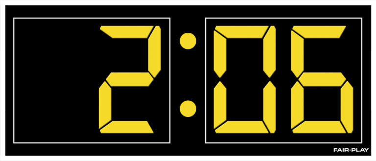 Wrestling Scoreboards | Fair-Play Scoreboards