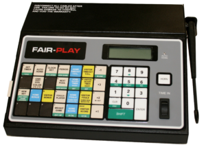 Electronic Football Scoreboards | Fair-Play Scoreboards