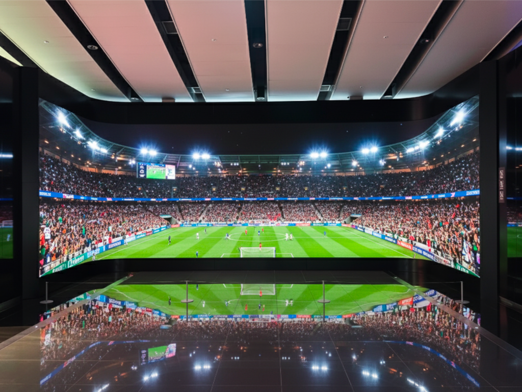 Displays | Fair-Play Scoreboards